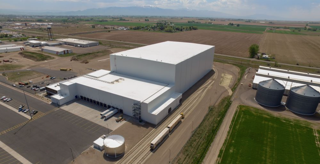 Automatic Truck (Un)Loading to play key role at new Corby facility - NewCold