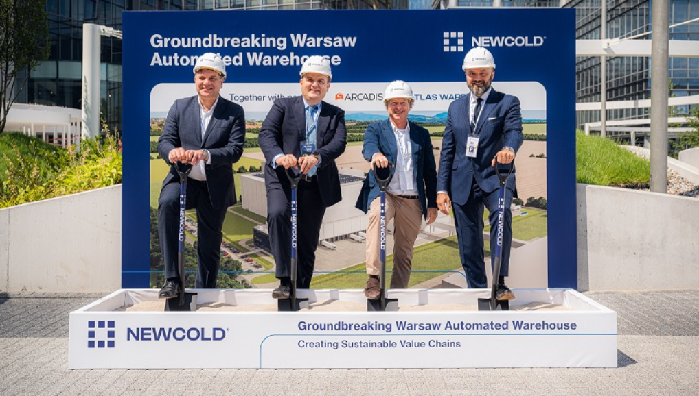 NewCold expands presence in Poland - NewCold