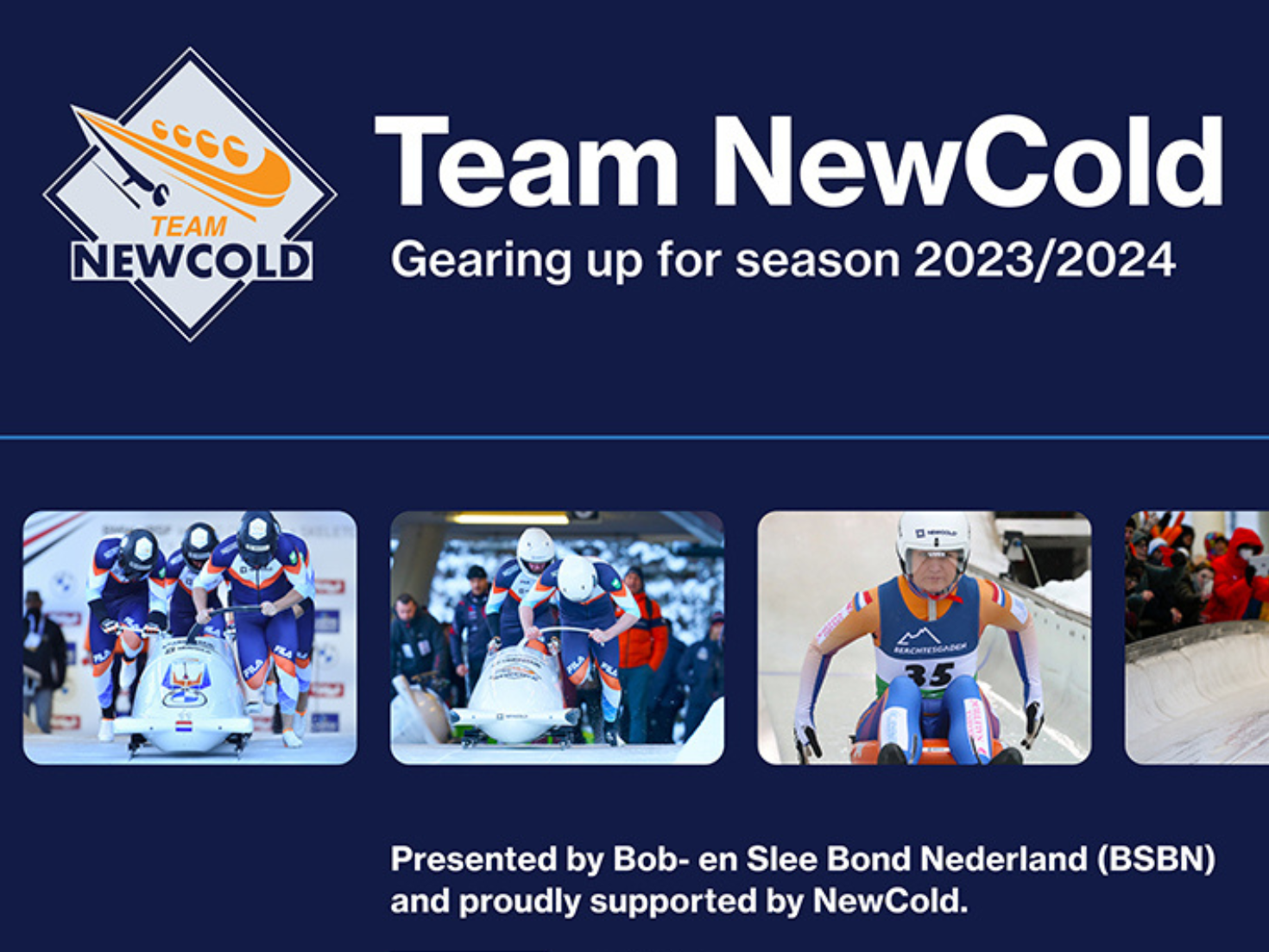 Team NewCold prepares for new season - NewCold