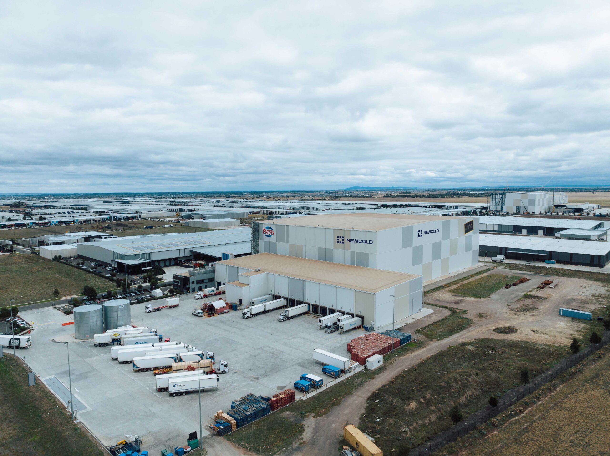 Cool changes as Dutch tech boosts Australia’s refrigerated storage ...