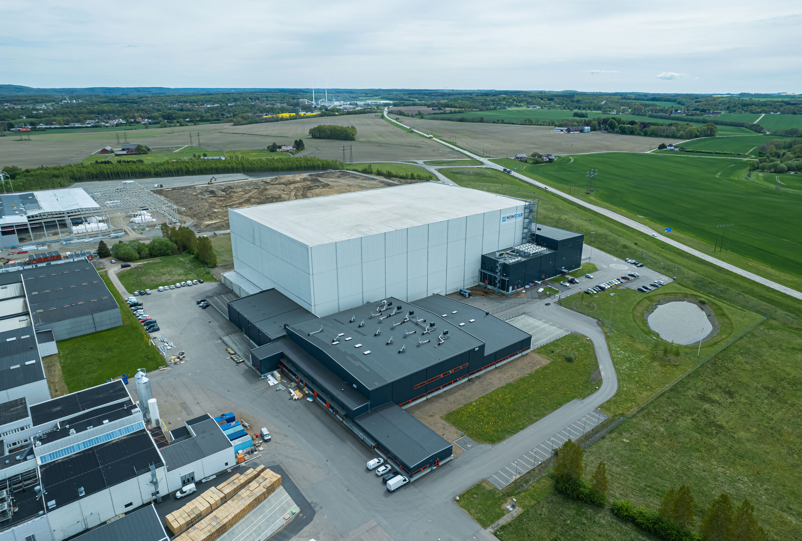 Helsingborg - NewCold