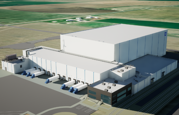 NewCold to Expand Leading-Edge Food Storage and Logistics in Southern Alberta - NewCold