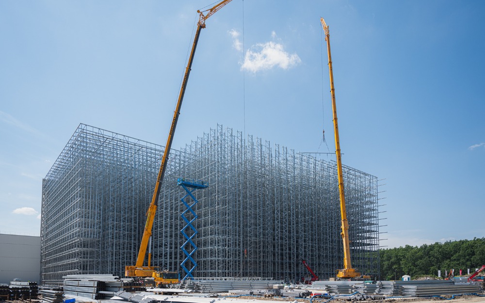 NewCold reaches milestone in Poland, announces expansion to Romania - NewCold