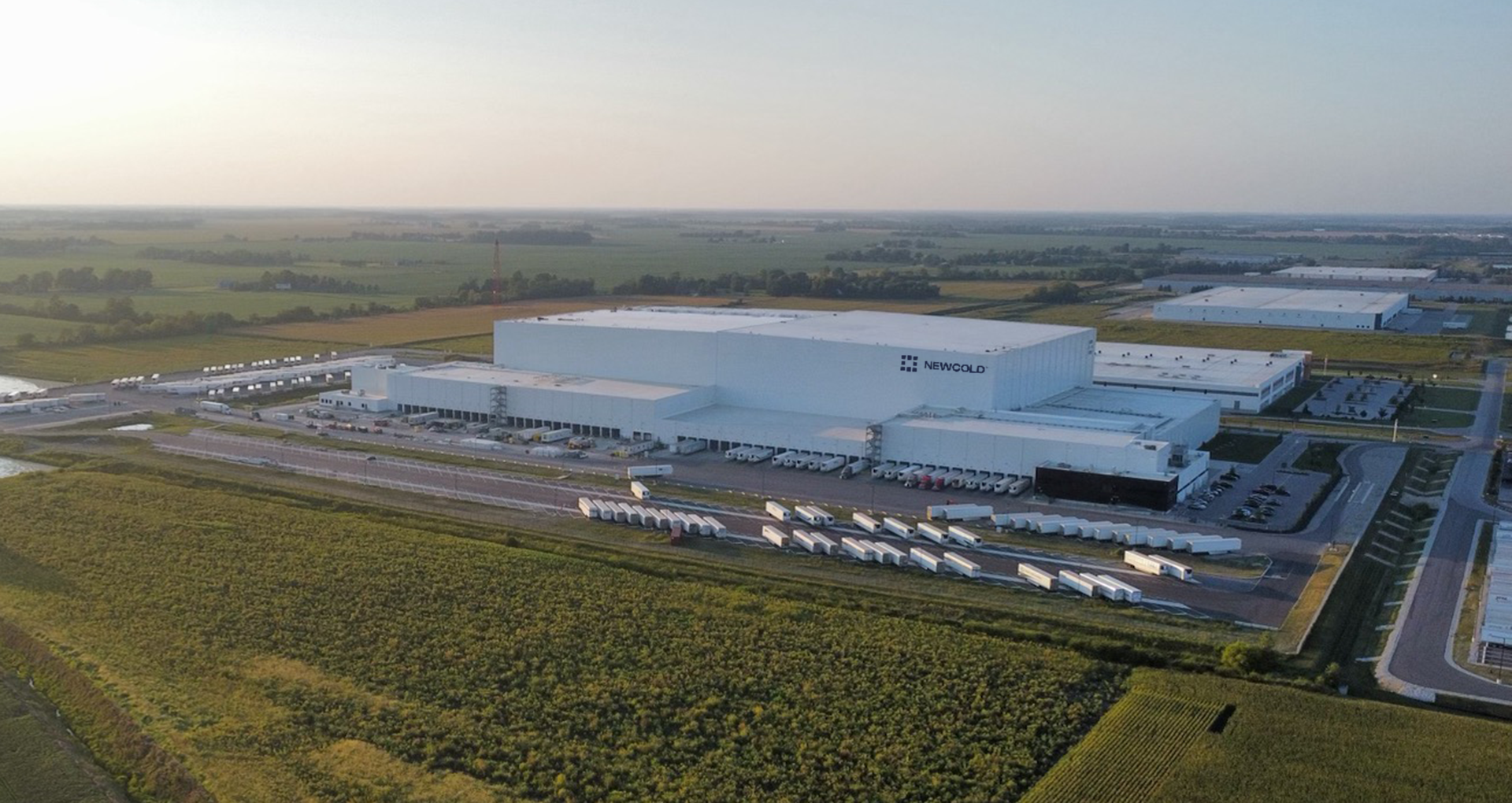 NewCold Lebanon: Setting the standard in automated temperature ...