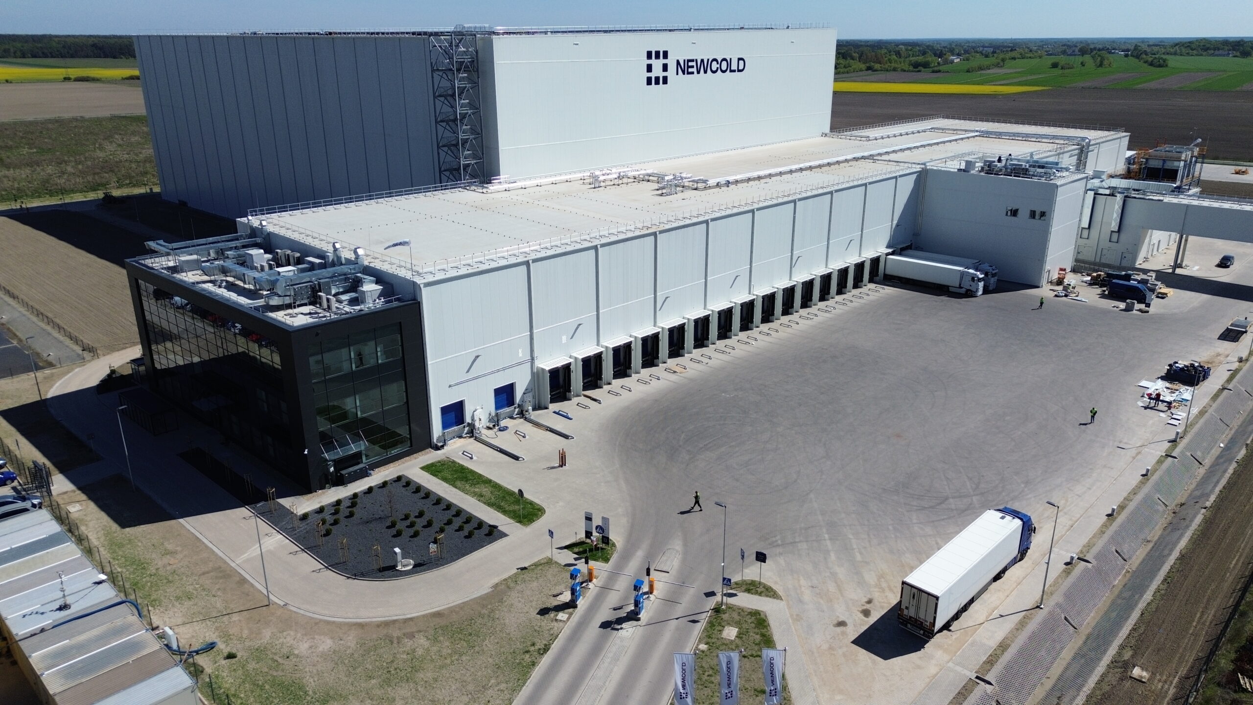 Warsaw (Nowy Modlin) - NewCold