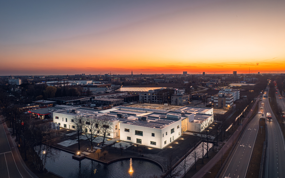 NewCold’s Global Innovation Support Center in Breda opened by His ...